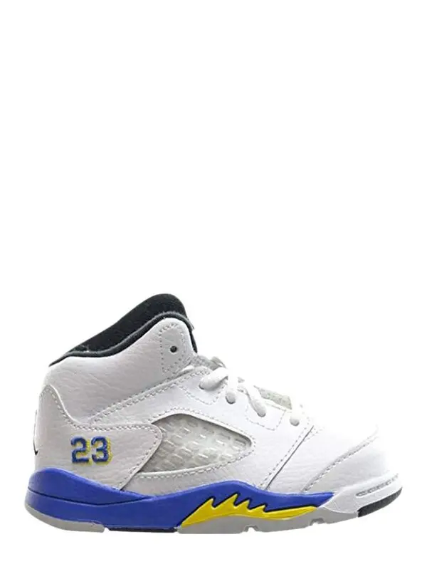 JORDAN 5 Retro Td Sneakers - White