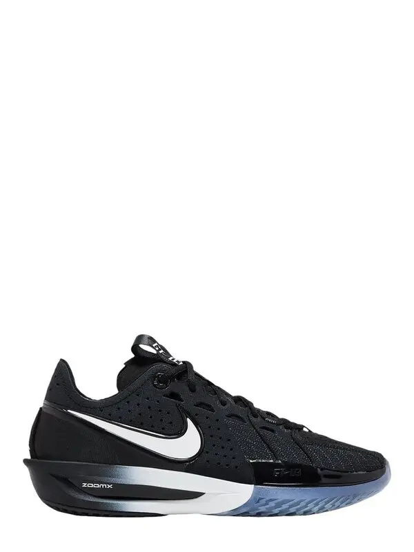 Nike Air Zoom Gt Cut 3 Ep Sneakers - Black