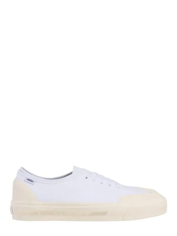 VANS Benjamin Edgar X Authentic One Piece Sneakers - White