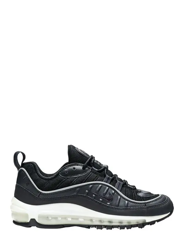 Nike Air Max 98 Gs Sneakers - Black