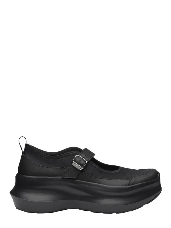 SALOMON Comme Des Garçons X Rx Marie Jeanne Platform - Black