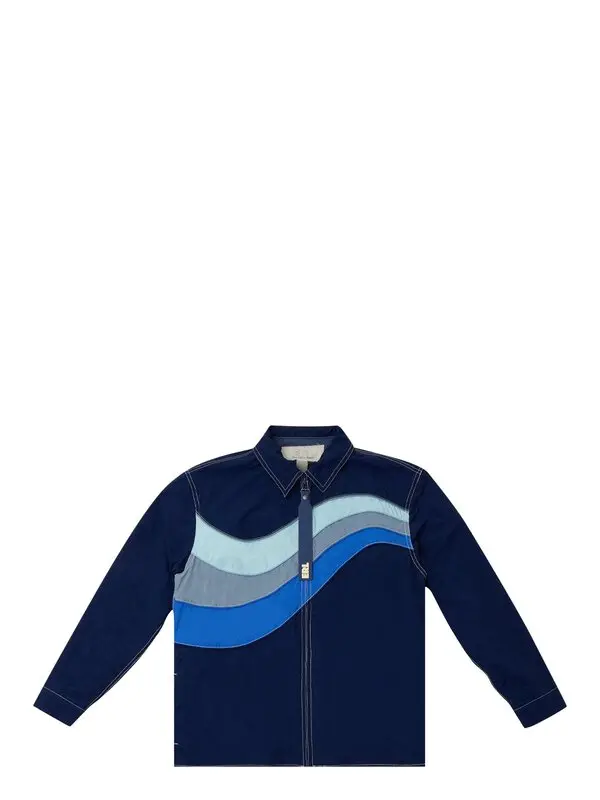 ERL Surf Jacket - Blue