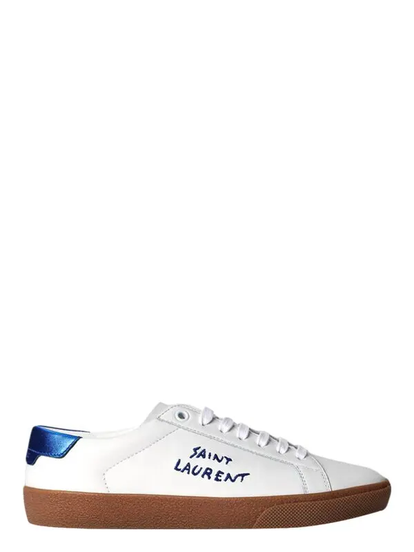 Saint Laurent Court Classic Sl/06 Low - White