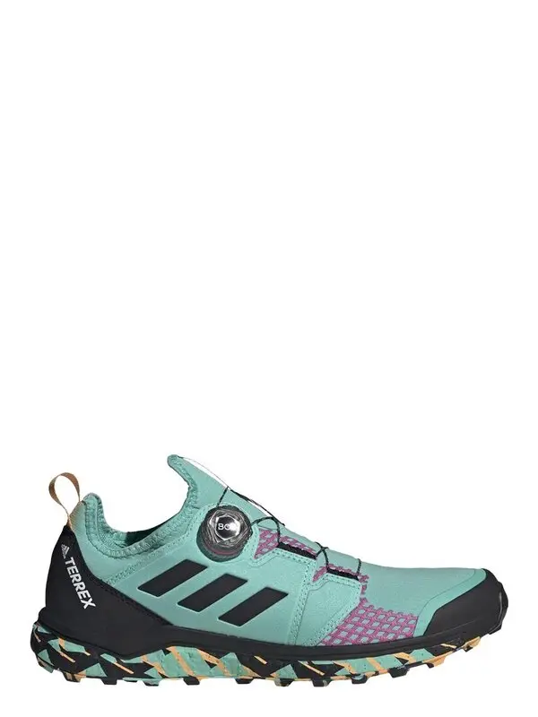 Adidas Terrex Agravic Boa Sneakers - Green