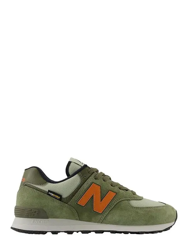 NEW BALANCE 574 Cordura Pack - Green