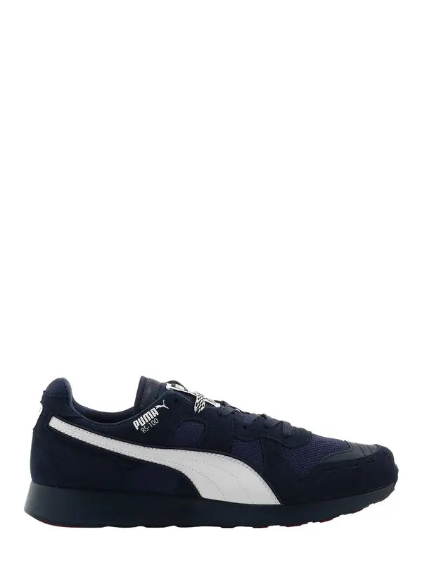 PUMA Rs-100 Racing Flag Sneakers - Blue