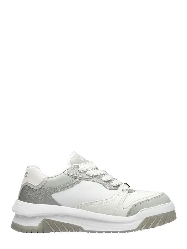 Versace Greca Odissea Sneaker - Grey