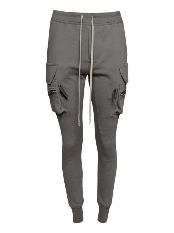 Rick Owens Matsodon Cargo Pants - Tan