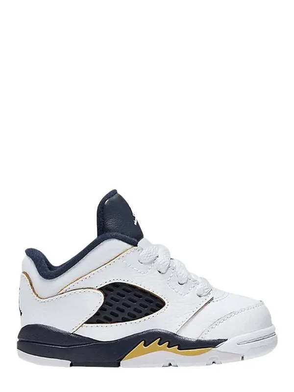JORDAN 5 Retro Low Td Sneakers - White