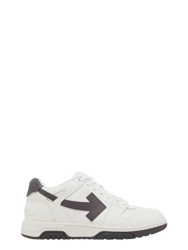 Off-White Out Of Office Sneakers - White