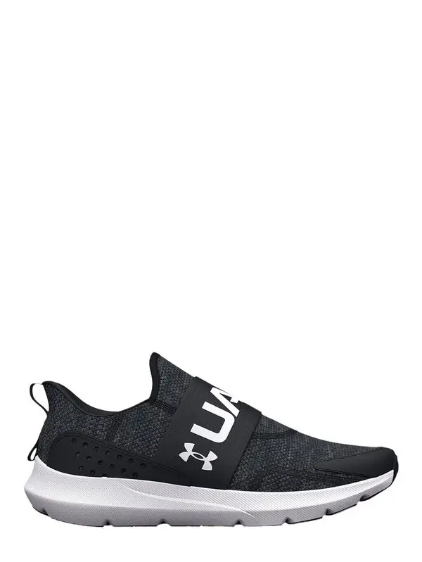 Under Armour Surge 3 Slip Gs Sneakers - Black
