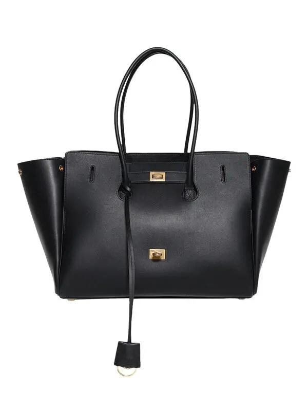Balenciaga Bel Air Medium Carry All Bag - Black