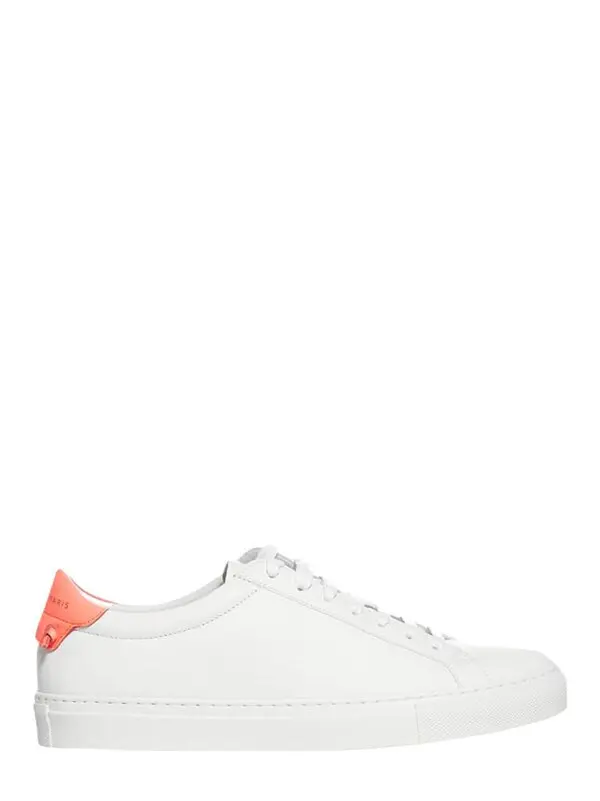 Givenchy Urban Street Low Top Sneakers - White