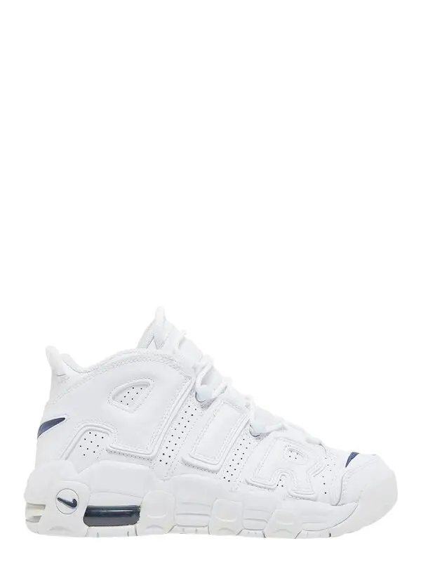 Nike Air More Uptempo Gs Sneakers - White