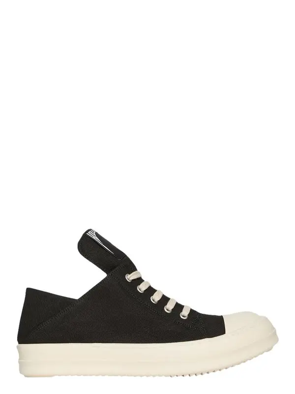 Rick Owens Hollywood Slip-on - Black