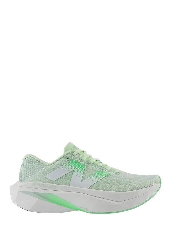 NEW BALANCE Fuelcell Supercomp Trainer V3 - Green