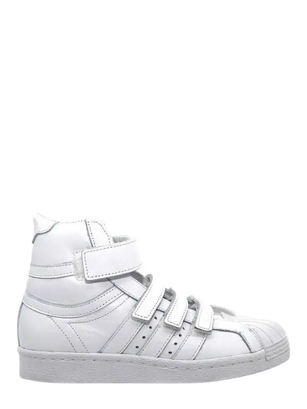 Adidas Juun.j X Pro Model 80 Hi Sneakers - White