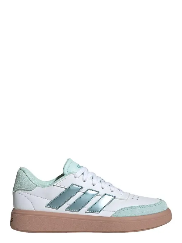 Adidas Courtblock J Sneakers - White