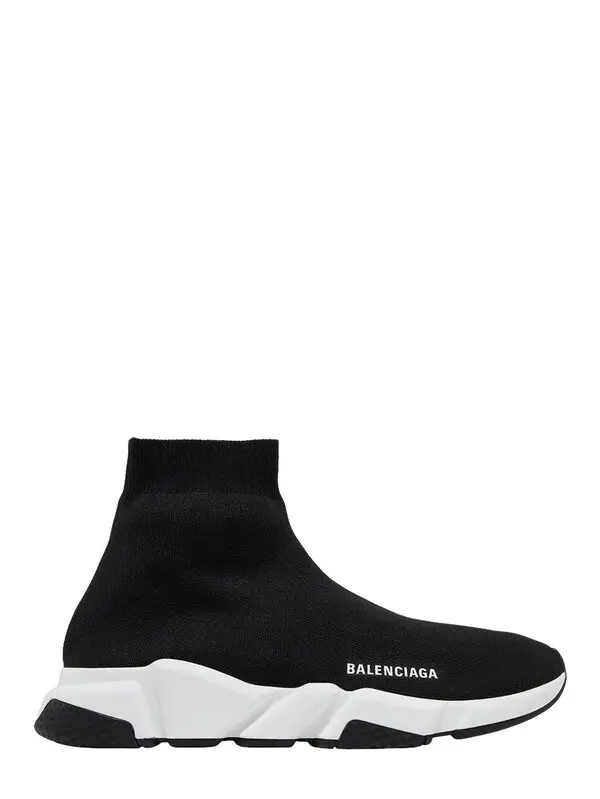 Balenciaga Speed Sneaker - Black