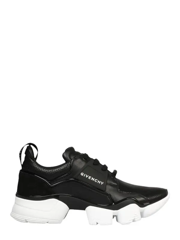 Givenchy Jaw Low Sneakers - Black
