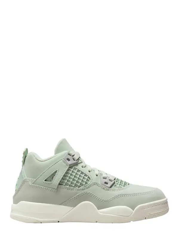 JORDAN 4 Retro Ps Sneakers - Green