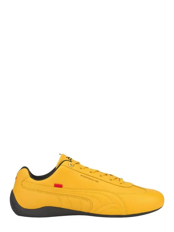 PUMA Porsche Legacy X Speedcat Turbo Sneakers - Yellow
