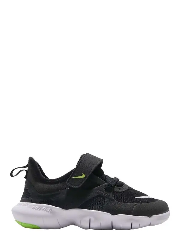 Nike Free Rn 5.0 Psv Sneakers - Black