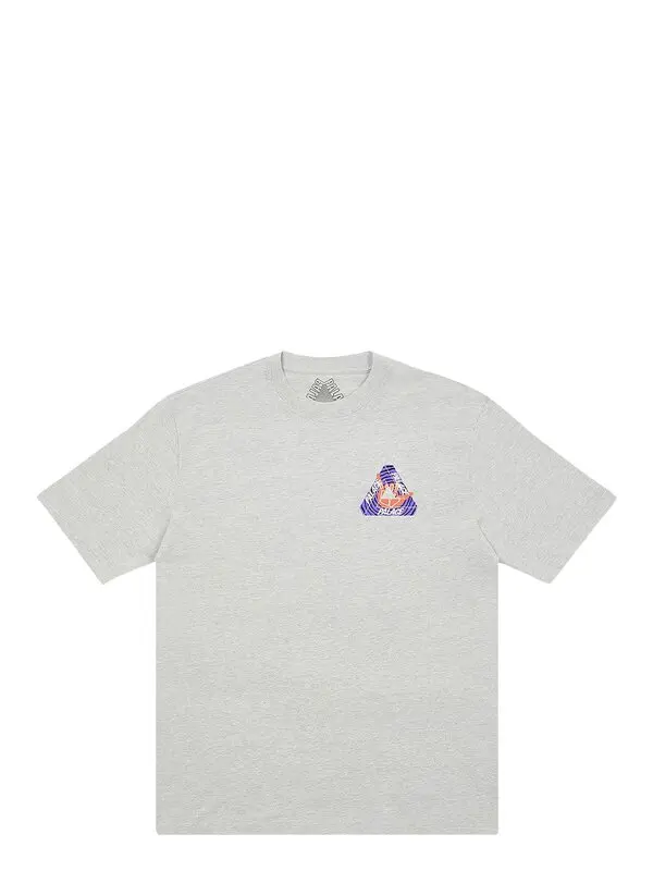PALACE Printed T-shirt - Grey