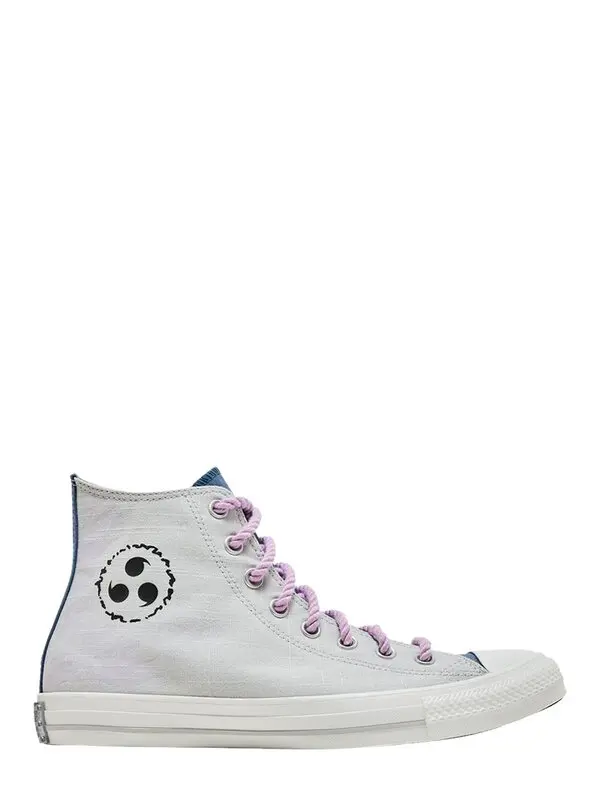 CONVERSE Naruto Shippuden X Chuck Taylor All Star High 'sasuke - Grey