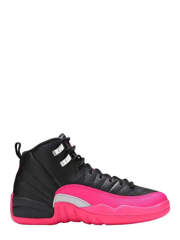 JORDAN 12 Retro Gs Sneakers - Black