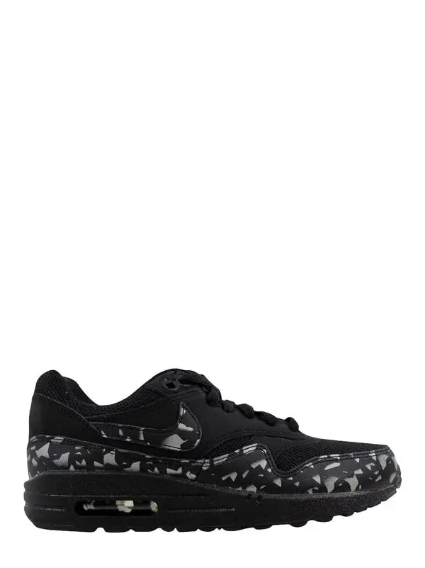 Nike Air Max 1 Fb Gs Sneakers - Black