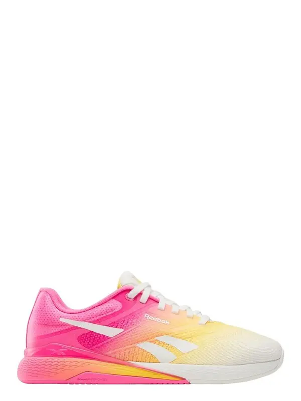 REEBOK Nano X5 Athletic Sneakers - Pink