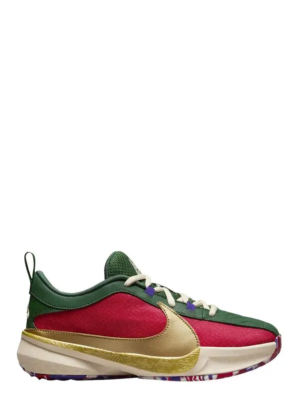 Nike Zoom Freak Nrg Gs 'keep It A Buck' Sneakers - Red