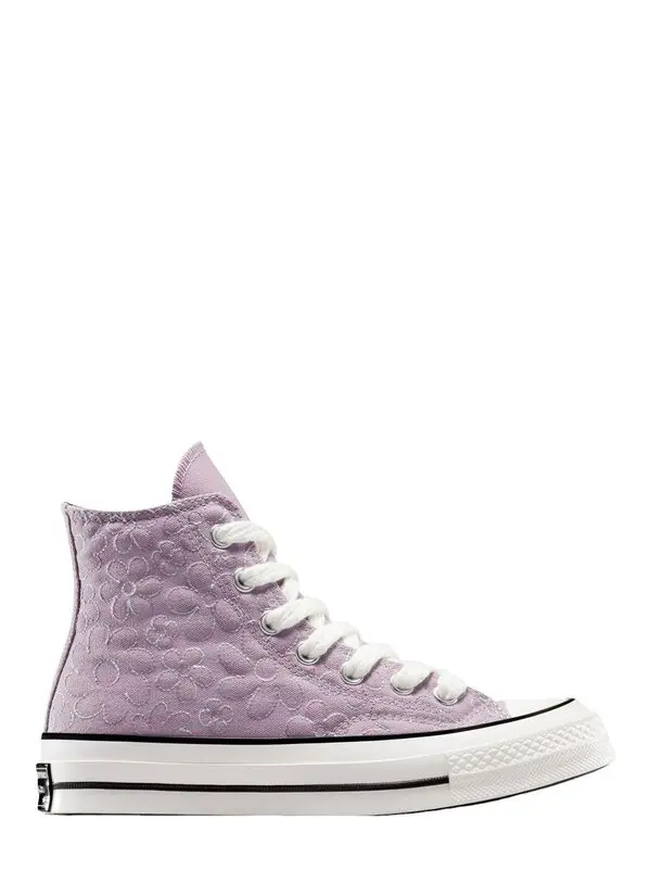 CONVERSE Chuck 70 High 'gradient Flowers - Purple