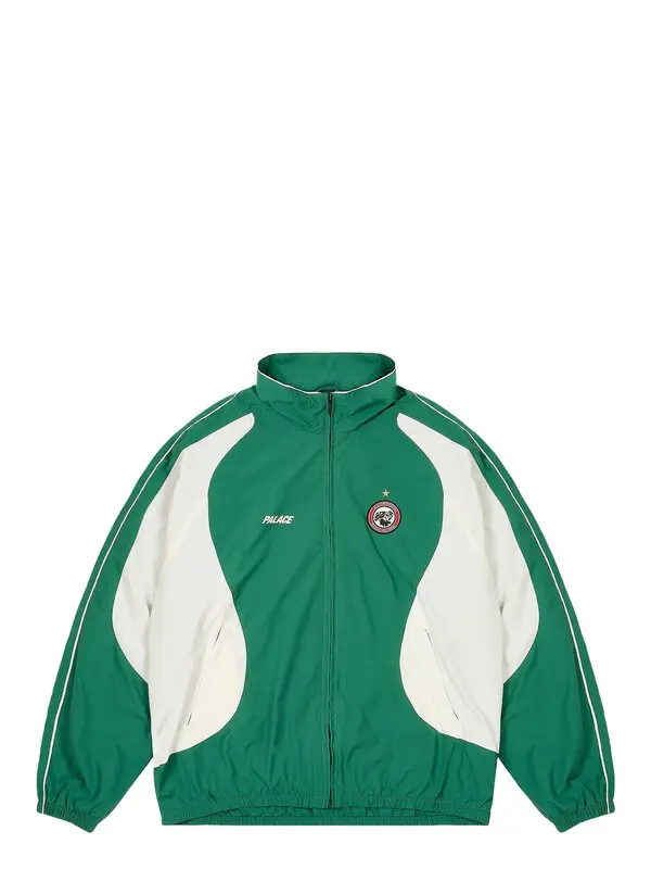 PALACE Pro Team Palco Shell Jacket - Green