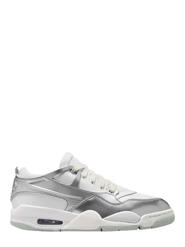 JORDAN 4 Rm Sneakers - Silver