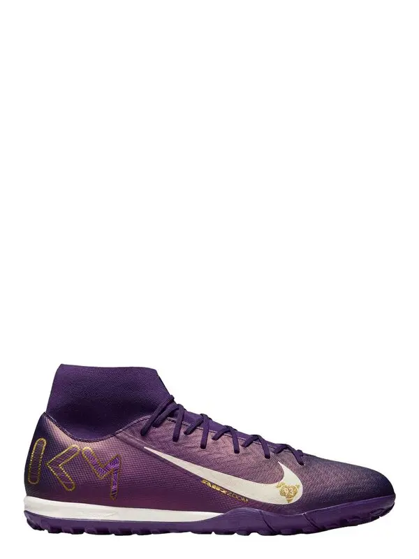 Nike Kylian Mbappé X Zoom Mercurial Superfly 10 Academy Tf - Purple