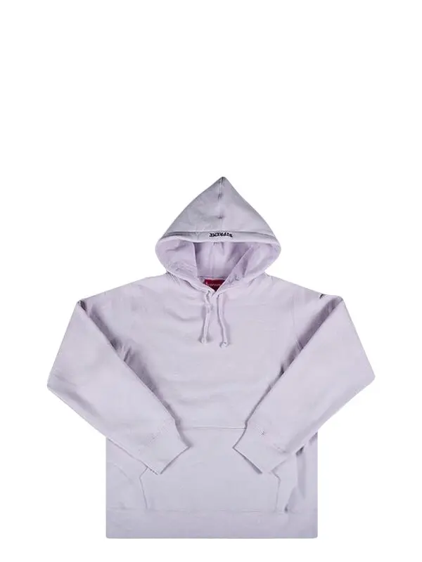 Supreme Illegal Business Hooded Sweatshirt - Purple
