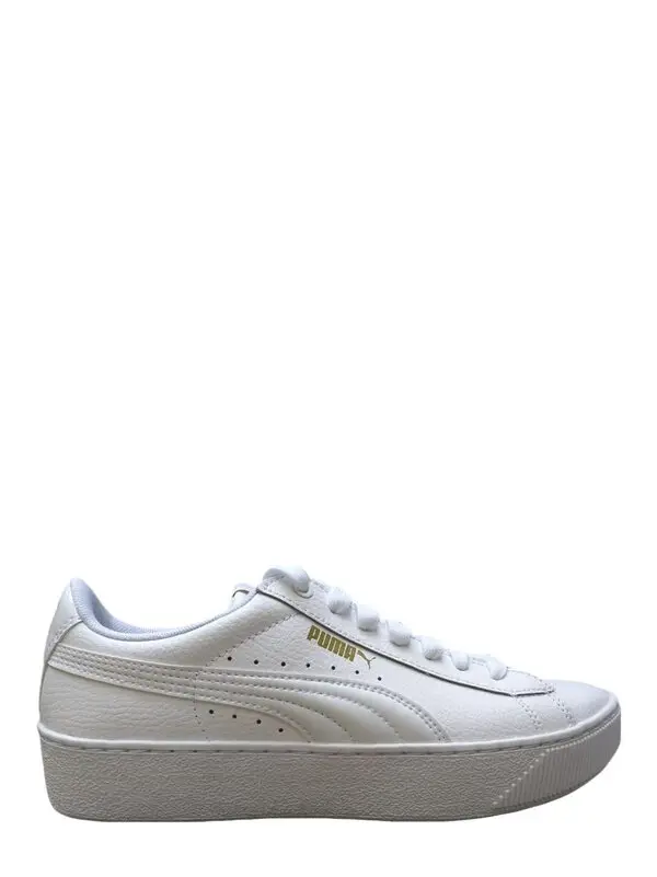 PUMA Vikky Platform Sneakers - White