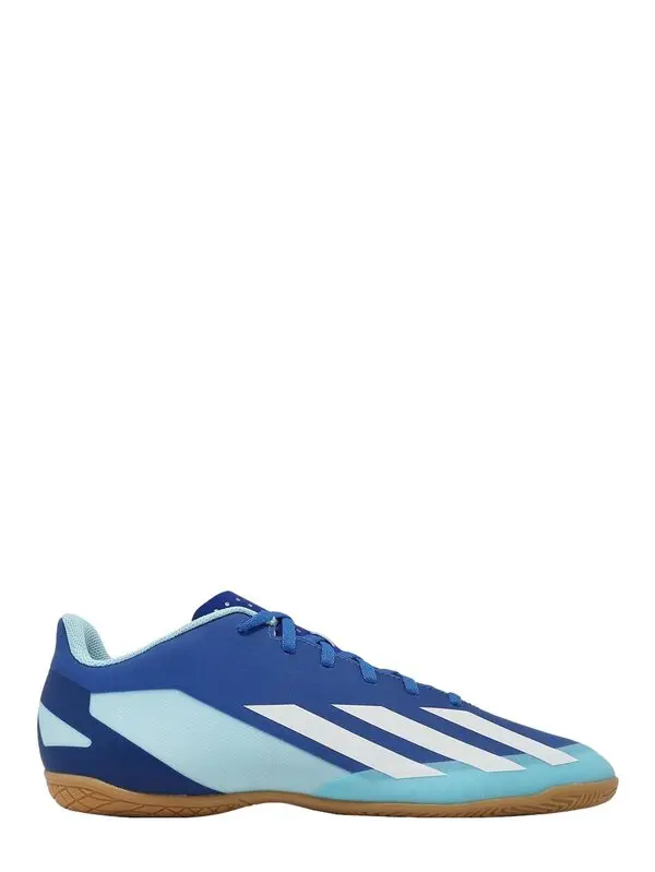 Adidas X Crazyfast.4 In Marinerush Pack - Blue