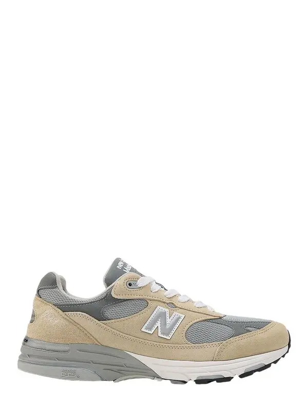 NEW BALANCE 993 Made In Usa Heritage Pack - Tan