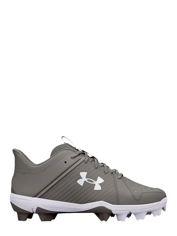Under Armour Leadoff Low Rm Gs Baseball - Grey
