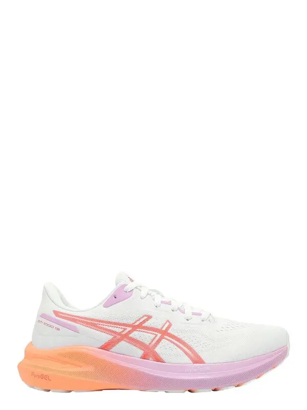 Asics Gt 1000 13 Sneakers - White