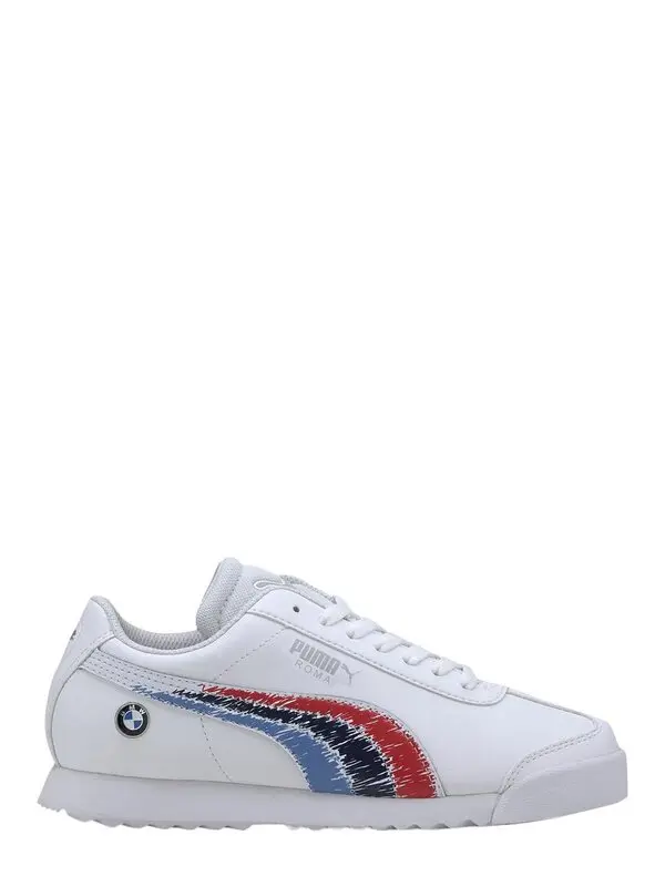 PUMA Bmw Motorsport X Roma Jr Sneakers - White