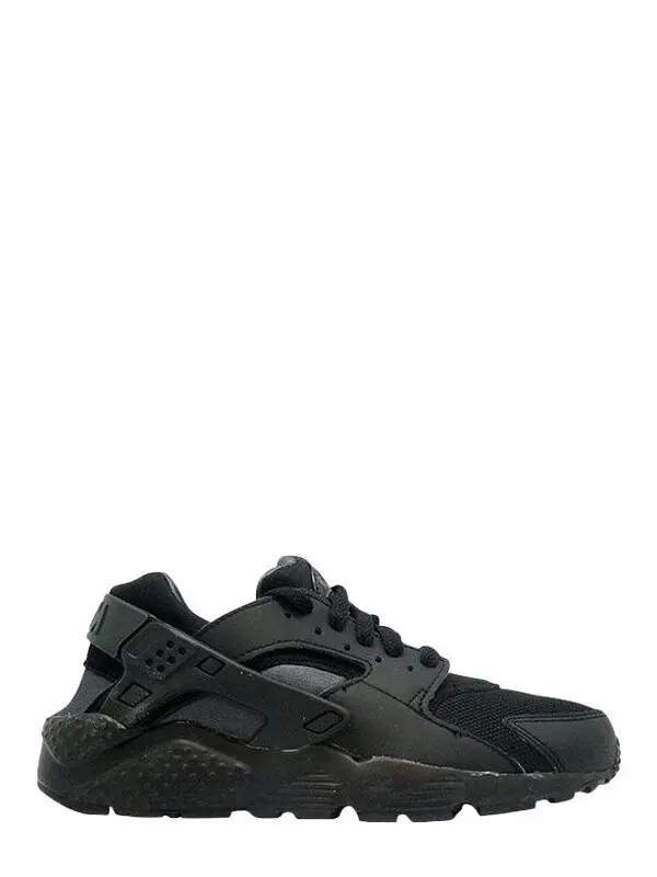 Nike Huarache Run Gs - Black