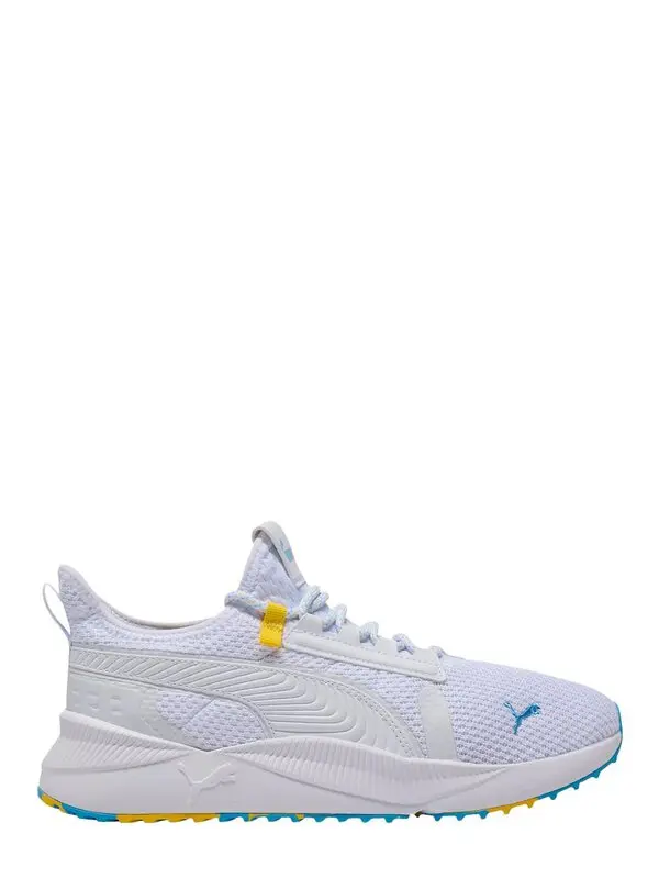PUMA Pacer Future Street Abstract Sneakers - White