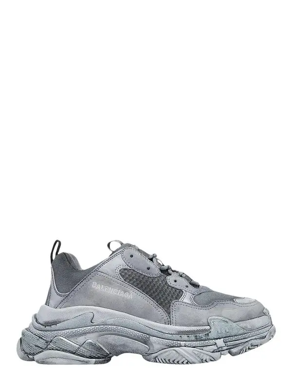Balenciaga Triple S Sneaker - Grey