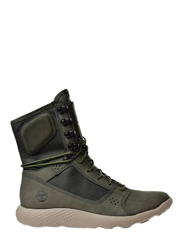 Timberland Flyroam Tactical Boots - Green