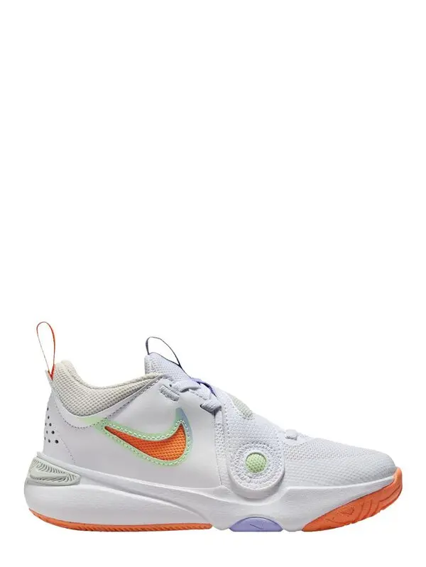 Nike Team Hustle D11 Ps Sneakers - White