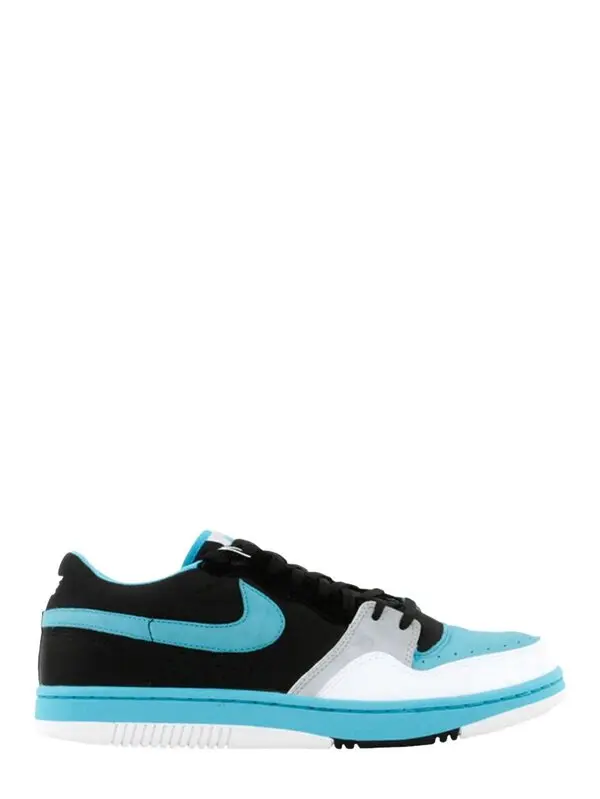 Nike Court Force Low Sneakers - Black